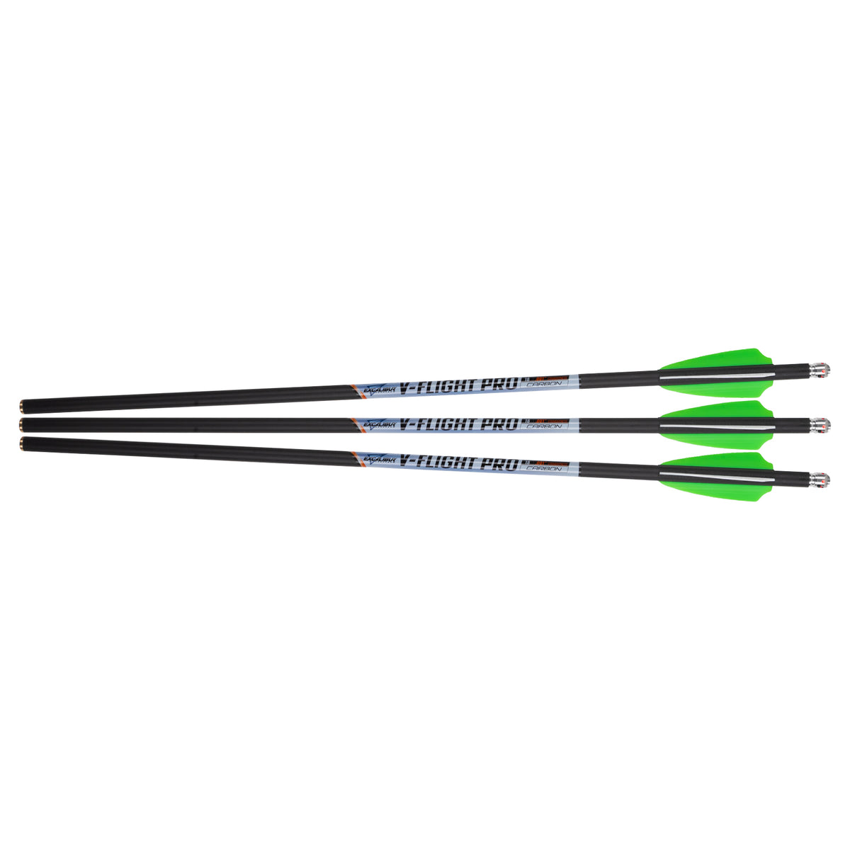 Illuminated V-Flight Pro w/ Beacon V Nock – Excalibur Crossbow Canada